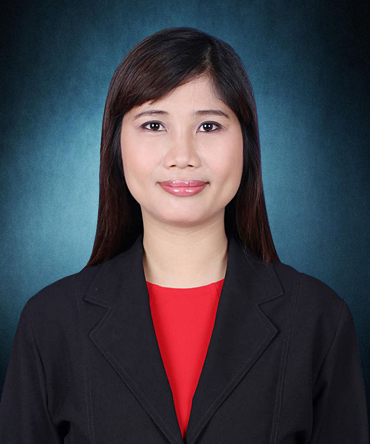 Ms. Rochanne Escobin | English Program - KhonkaenWittayayon School