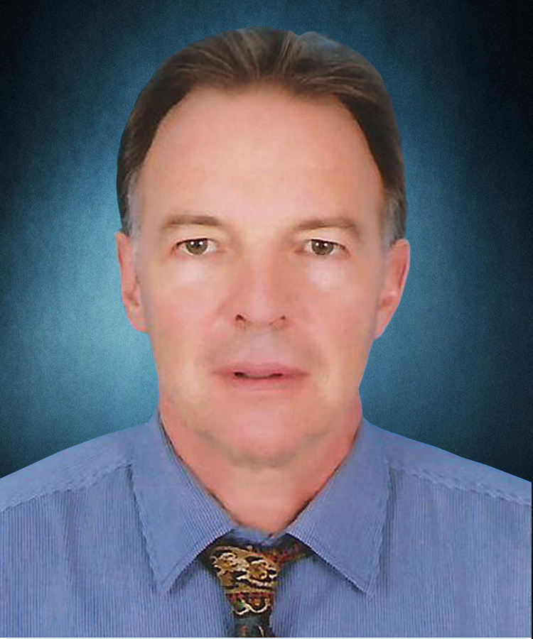 Mr. Harry Wagner | English Program - KhonkaenWittayayon School