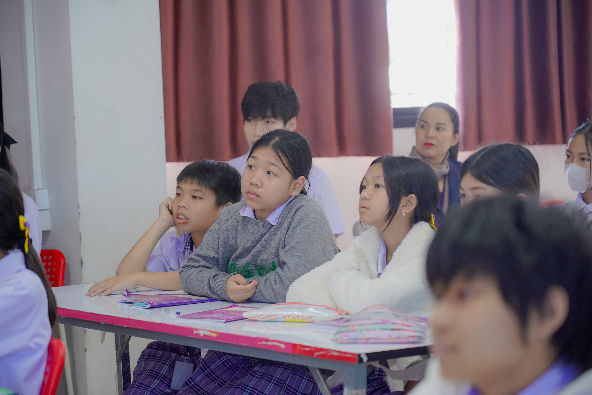 EP-KKW Student Recruitment Program at Baan Promboon School (2026 ...