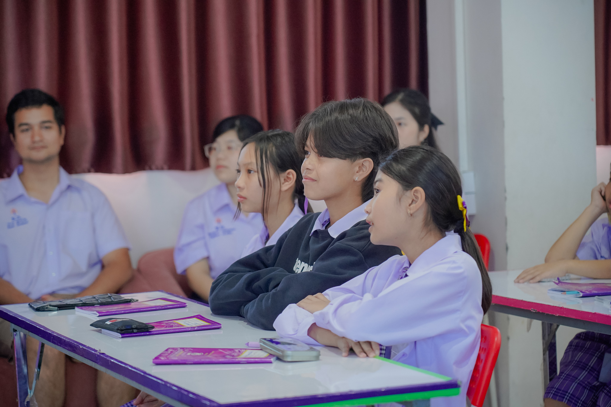 EP-KKW Student Recruitment Program at Baan Promboon School (2026 ...